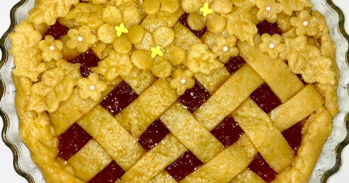 Νηστίσιμη πάστα Φλώρα συνταγή από τον/την 𝑀𝒶𝓉𝓈𝑒𝒻𝒶 - Cookpad