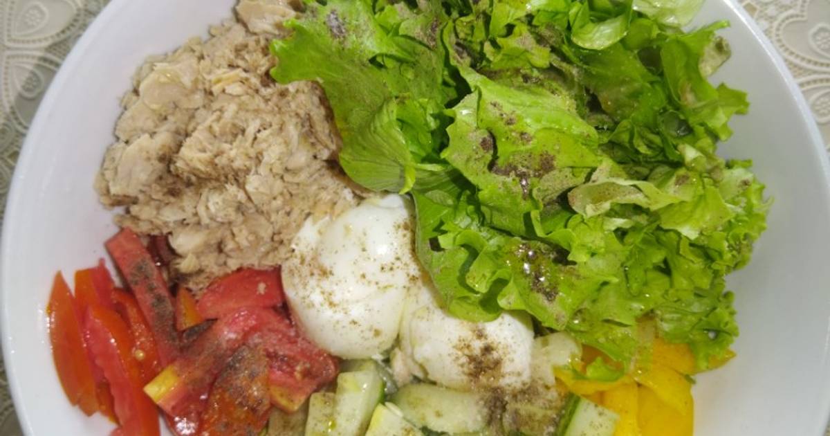118 resepi salad diet yang sedap dan mudah oleh komuniti cookpad - Cookpad