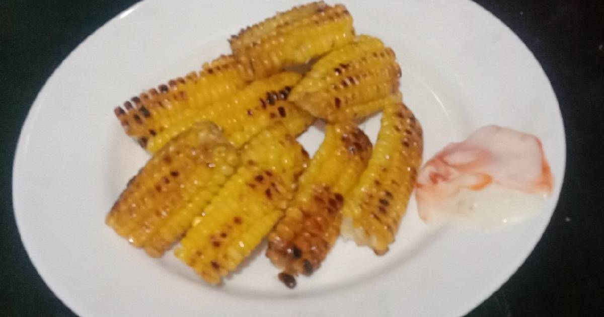 Resep Corn Ribs oleh Mama Wien - Cookpad