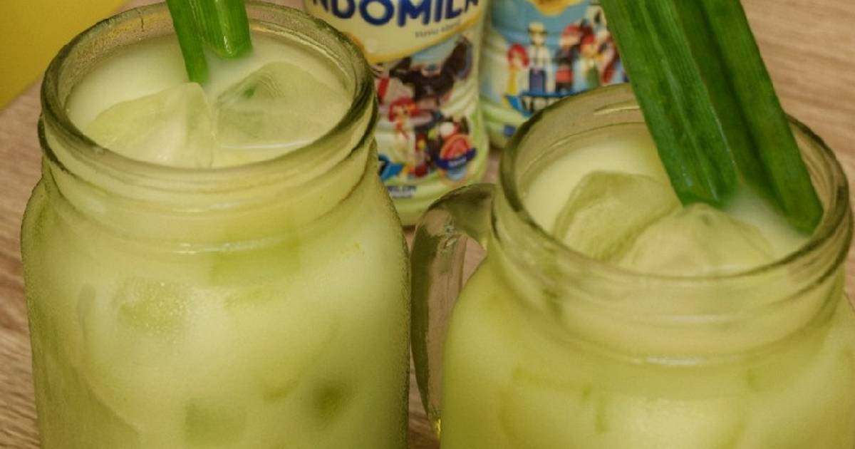 3.135 resep minuman melon enak dan sederhana - Cookpad