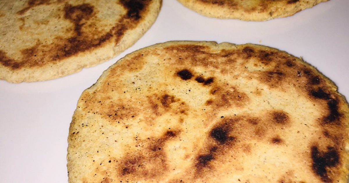 Jaggery Roti Recipe by Pooja Rani - Cookpad