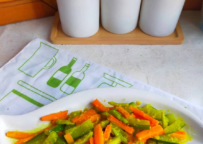 Resep Acar Timun Wortel Kuning oleh Lilis_DapoerTara - Cookpad