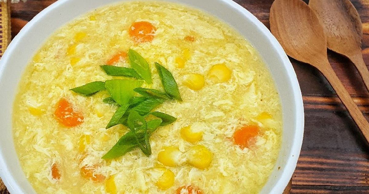 Resep telur kocok tepung rumahan enak dan mudah - Cookpad