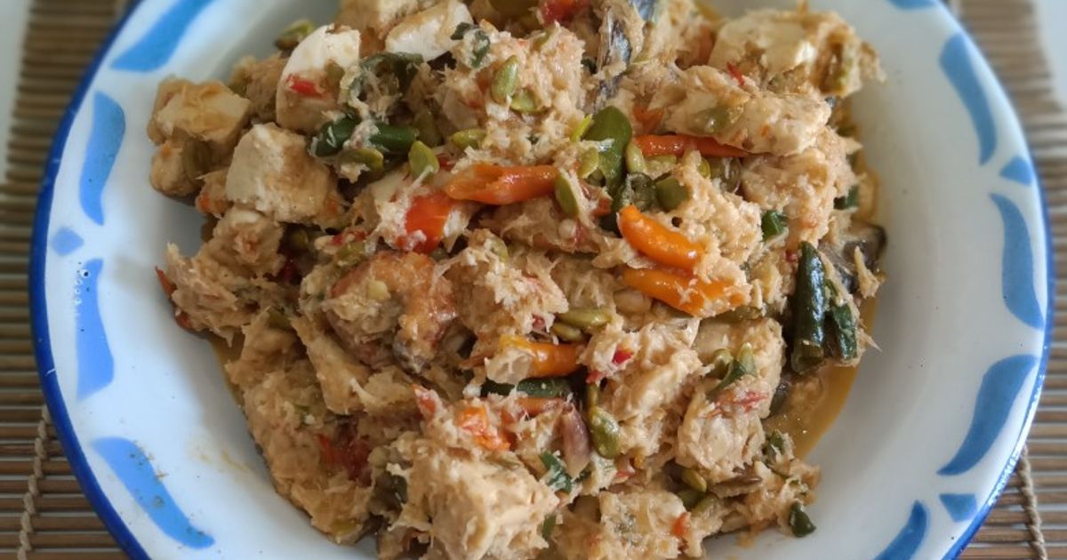 Resep Oblok Oblok Tahu Tempe Dkk oleh 🍀 MomsKa 🍀 - Cookpad