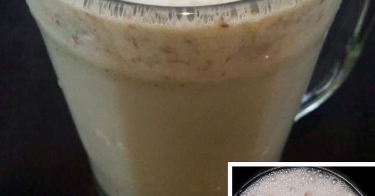 Kaju Shake Recipe by DrSwati Verma - Cookpad