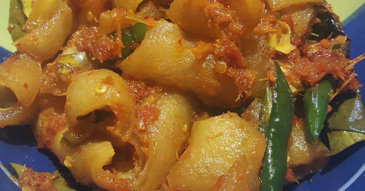 Resep Rica Rica Kikil oleh Dwitya Anindita - Cookpad