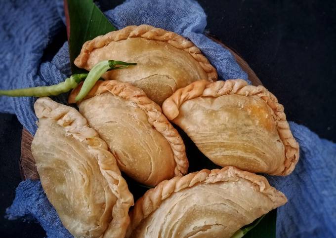 Resep Pastel Panggang oleh imaimey_ - Cookpad