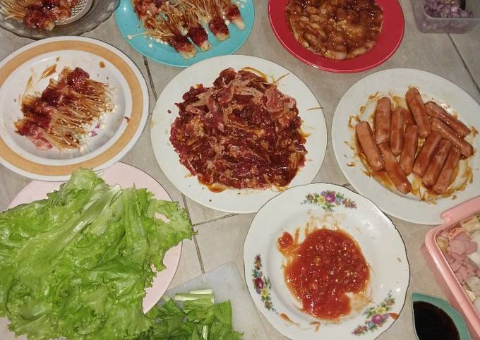 Resep Resep Grill Enak Mudah Dan Praktis Ainicooking Oleh Imroah Qurotul Aini Cookpad