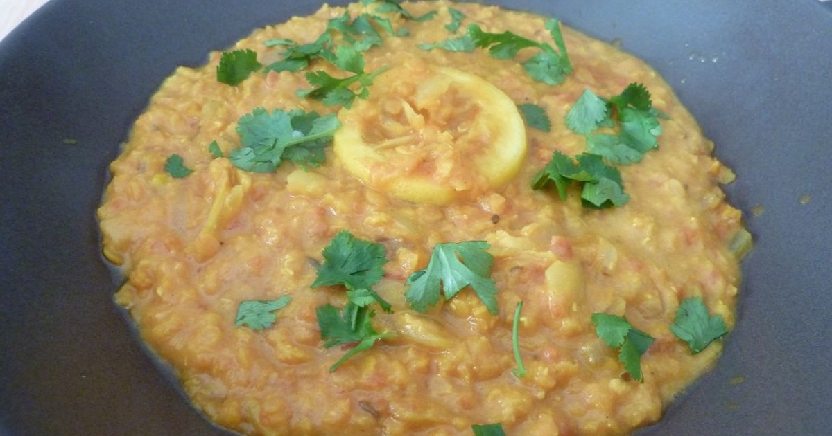 Lemon Daal de keatty - Cookpad
