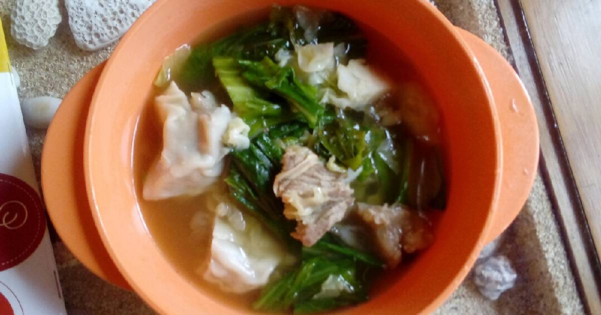 22 resep siomay sawi daging enak dan mudah - Cookpad