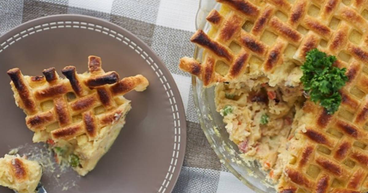 785 resep pie ayam enak dan sederhana ala rumahan - Cookpad