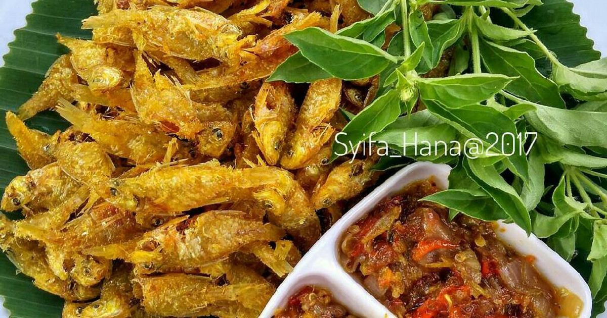 55 resep ikan wader dan sambal enak dan mudah - Cookpad