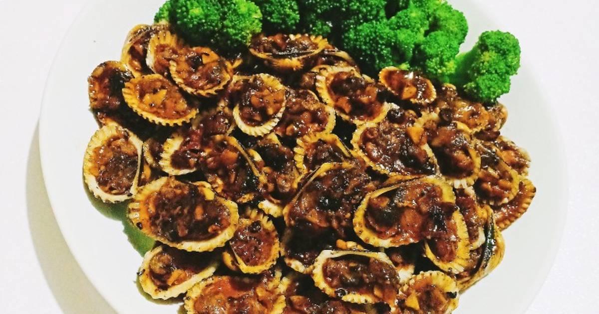 269 resep kerang hitam enak dan sederhana ala rumahan - Cookpad