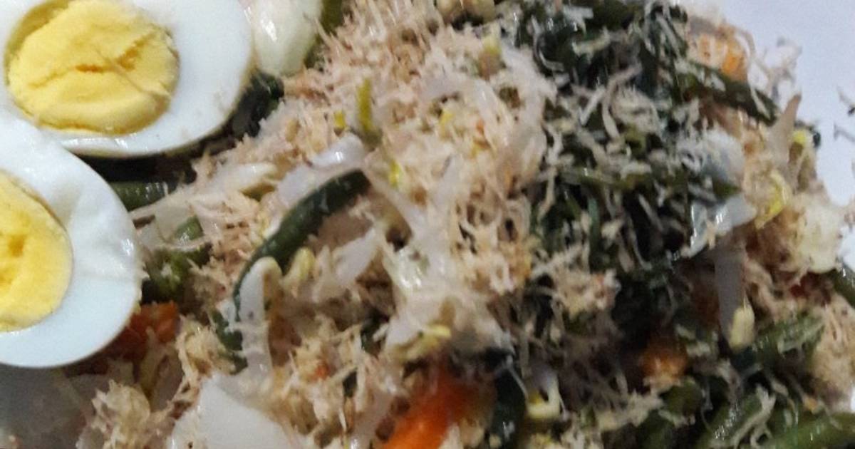 Resep Urab simple oleh mama azuan - Cookpad