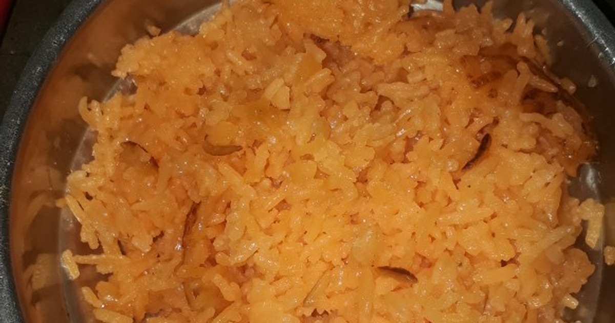 Mithe Rice (Holi Special) Recipe by Kanika Gera - Cookpad