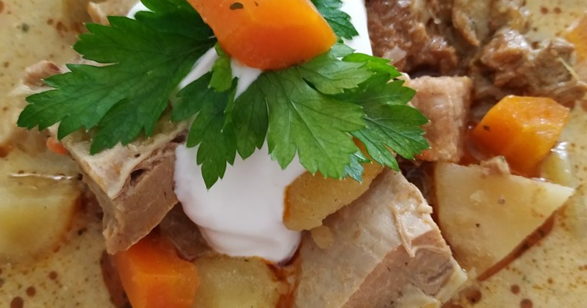 Csorba Leves | Magyarné Nyírő Kati receptje - Cookpad receptek