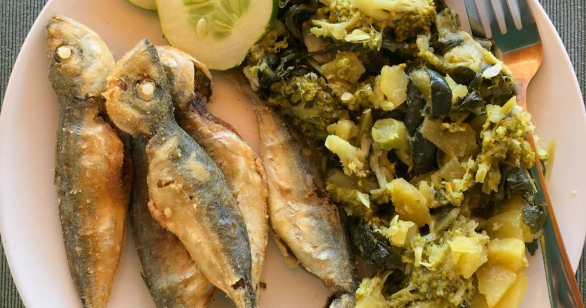 Receitas com Carapau: grelhado, assado, frito e mais