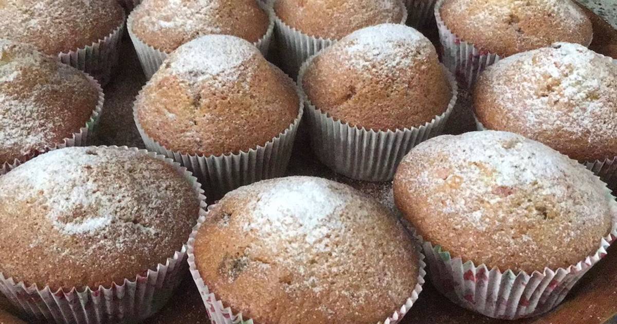 Muffin (alap) | Sipos Éva receptje - Cookpad receptek