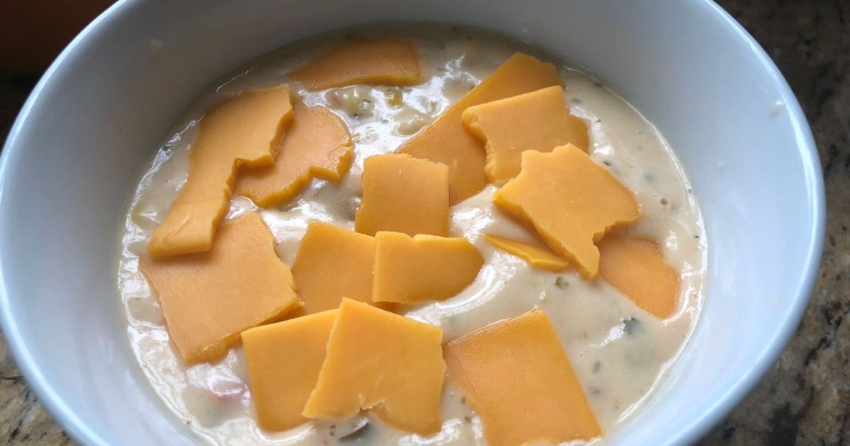 crema corn - 26 recetas caseras- Cookpad