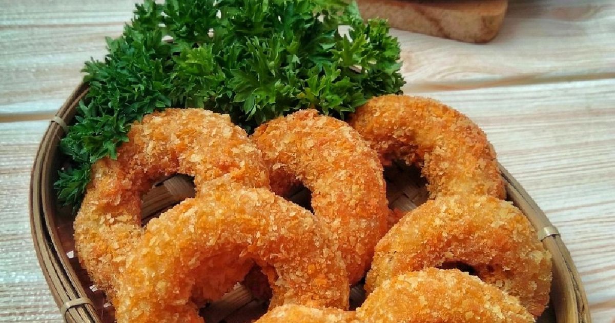 Resep Onion Rings oleh 🇹‌🇷‌🇪‌🇸‌🇳‌🇦‌ - Cookpad