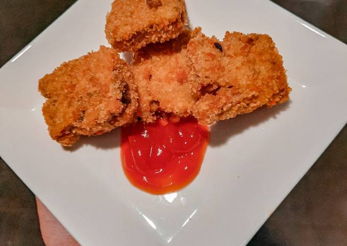Resep Nugget Tempe oleh Picky Eater - Cookpad