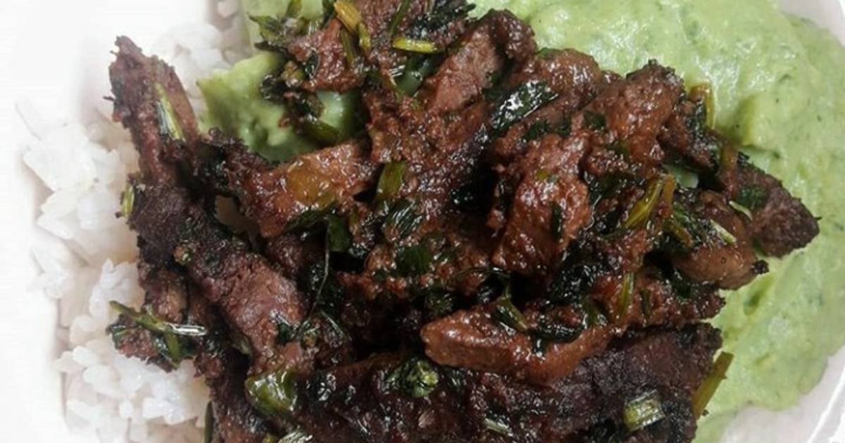 Higado de res - 237 recetas caseras- Cookpad