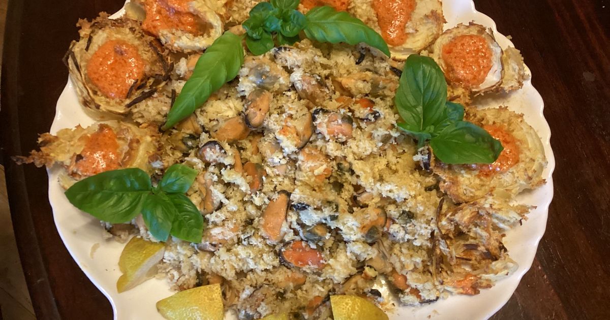 Mussels Recipes: One Of The Largest Recipe Sites