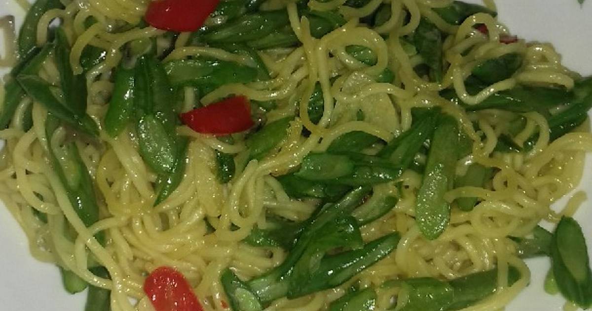 90 resep oseng mie dan kacang enak dan mudah - Cookpad
