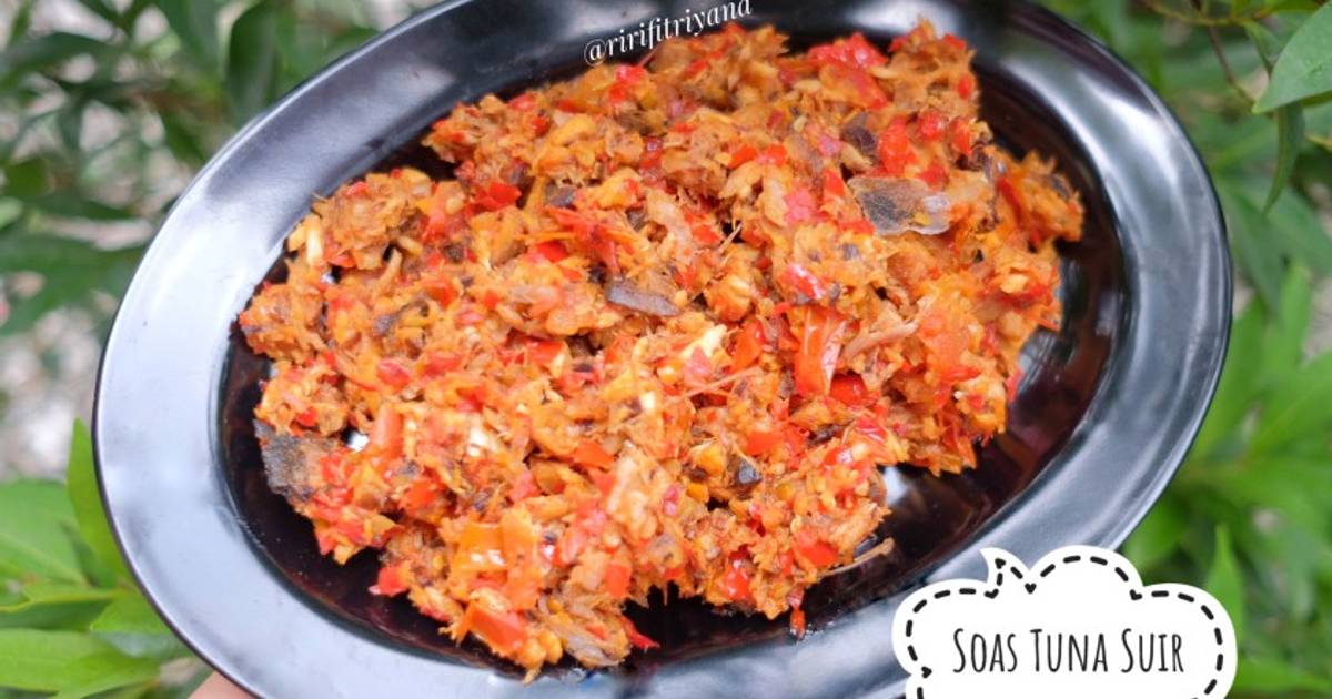268 resep ikan tuna suir saos enak dan mudah - Cookpad