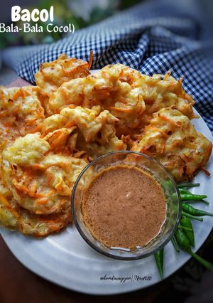 Resep Bacol (Bala Bala Cocol) oleh Bunda Rayyan - Cookpad
