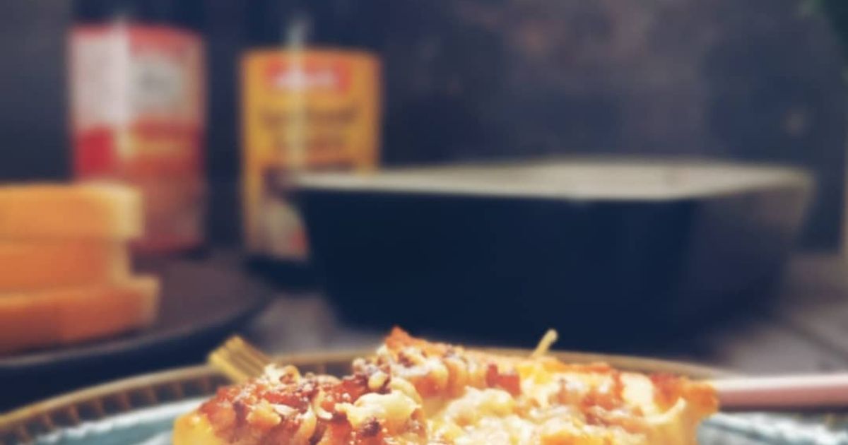 Resipi Roti Inti Daging Cheese Leleh oleh Azyyati Zakaria - Cookpad