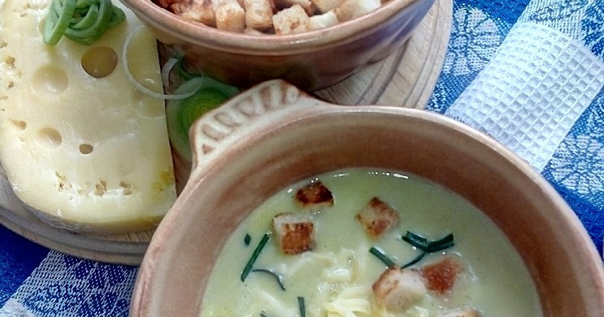 Burgonyás Póréhagyma Leves | Péter Rozália receptje - Cookpad receptek