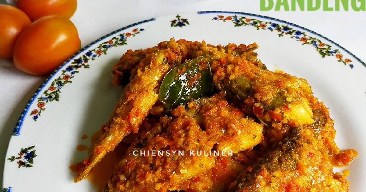 Resep Balado pindang bandeng oleh Chiensyn Kuliner - Cookpad