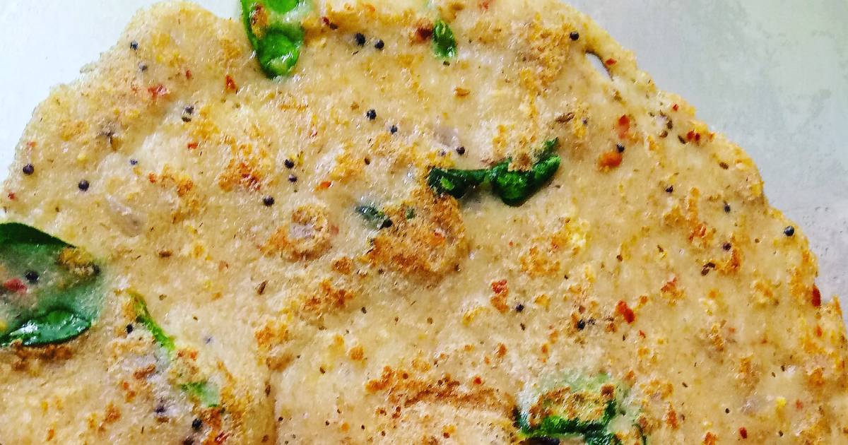 Samba rava adai dosa Recipe by mythili N - Cookpad