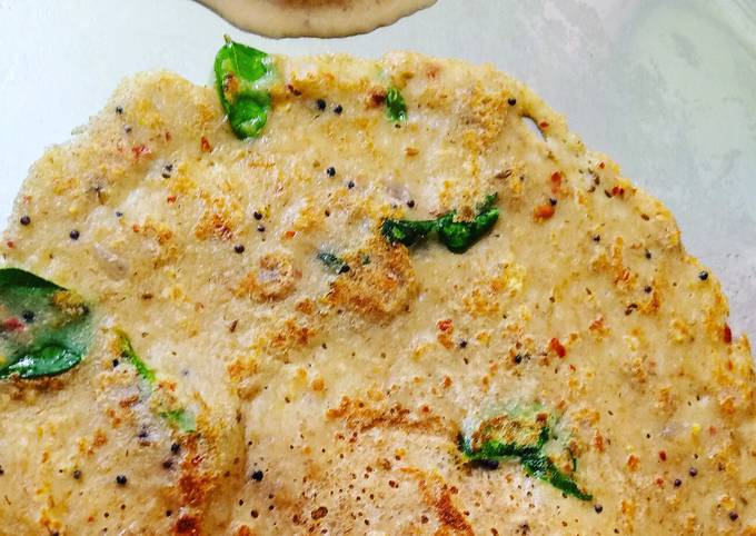 Samba rava adai dosa Recipe by mythili N - Cookpad