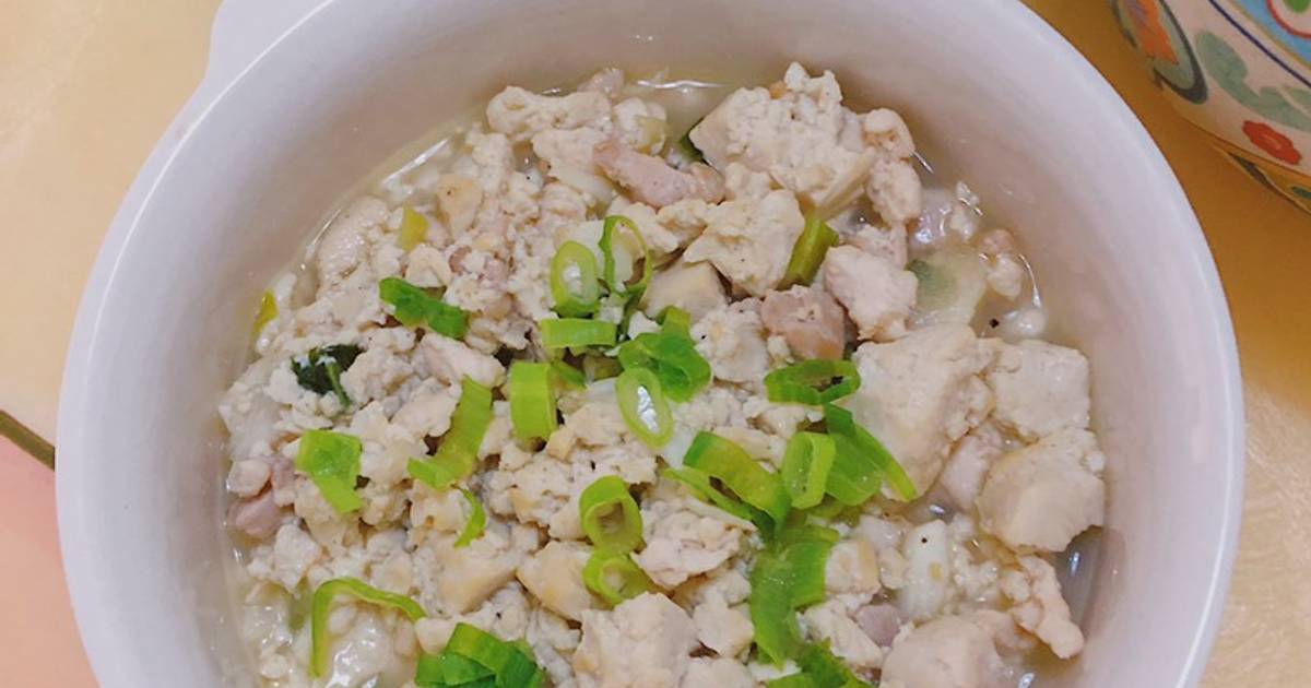 Resep Tahu Bejek Ayam oleh Nila Novi - Cookpad