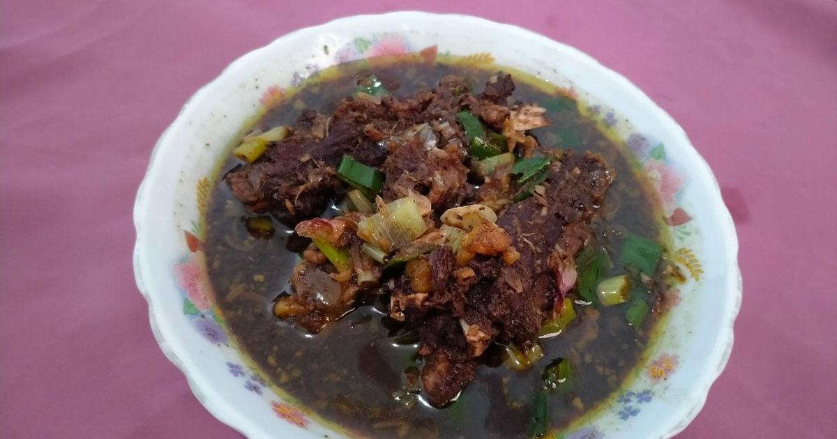 42 resep daging iga sapi surabaya enak dan mudah - Cookpad