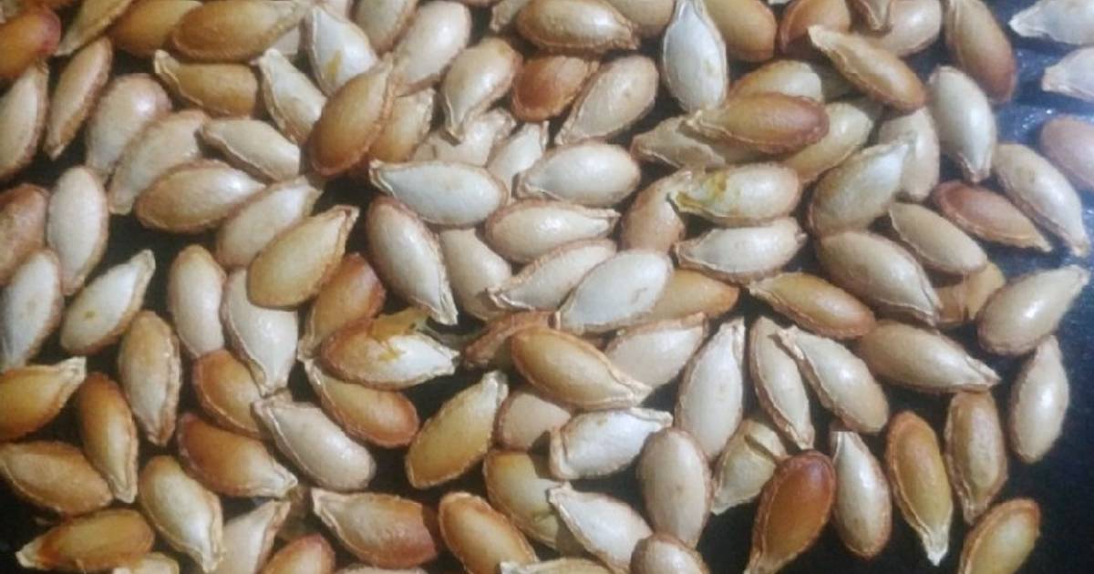 201 resep cara membuat kuaci enak dan mudah - Cookpad