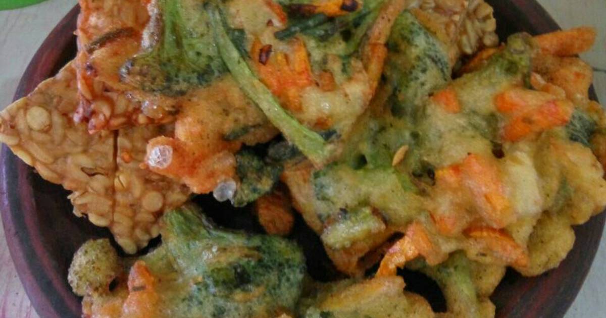 Resep Bakwan Brotel oleh Dinok Dwi - Cookpad