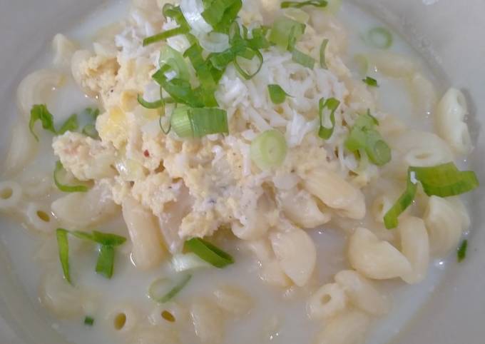 Resep Setup makaroni oleh Ines Saraswati - Cookpad