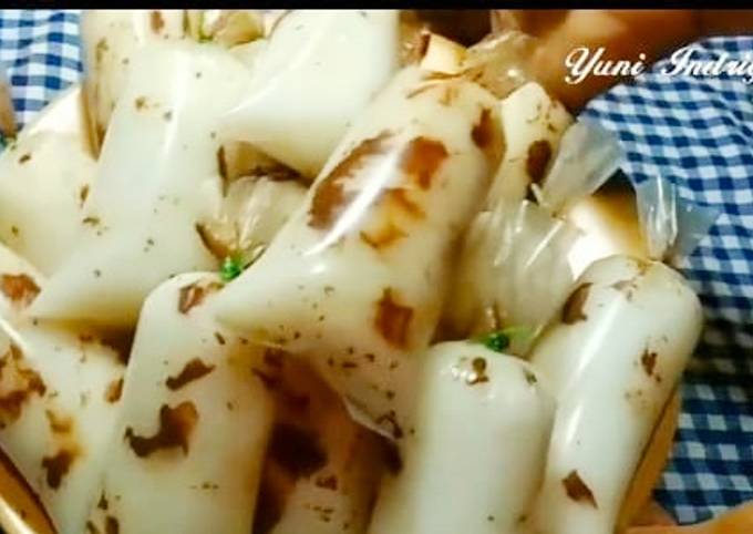 Resep Es choky-choky oleh Channel YouTube#Yuni Indriyani - Cookpad
