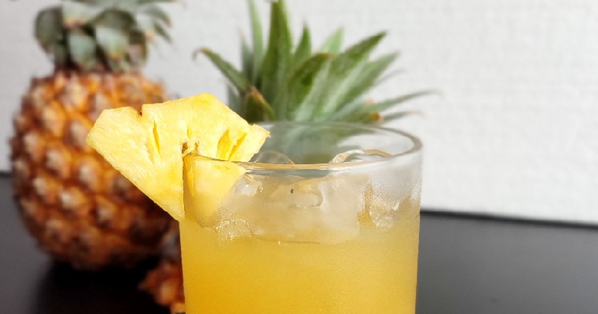 Resep Tepache Probiotic Drink (Minuman Probiotik Fermentasi) oleh Ratih ...