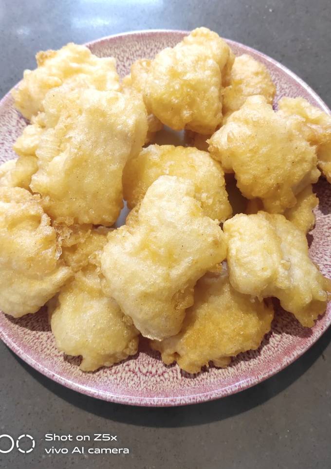 Fried Fish Fillet Recipe by Meme - Cookpad