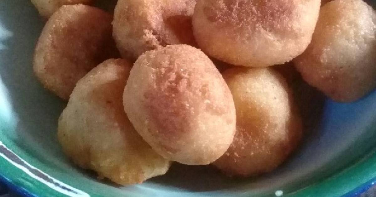 83 resep jemblem singkong empuk enak dan mudah - Cookpad