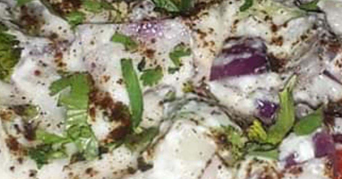Mix Raita Recipe by Bhawna kumar - Cookpad