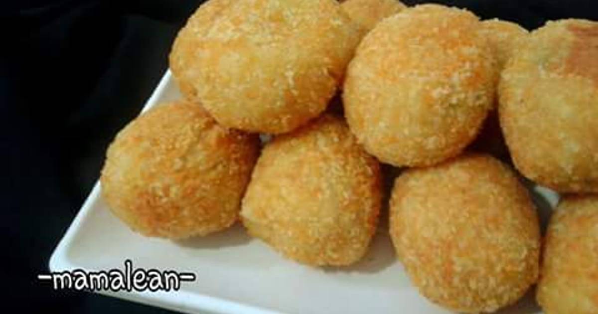 Resep Kroket Belanda / Dutch Croquettes. Kroket TANPA Kentang oleh beta ...