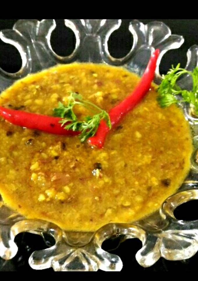 Dubuk Recipe by Daisy Ahmed - Cookpad