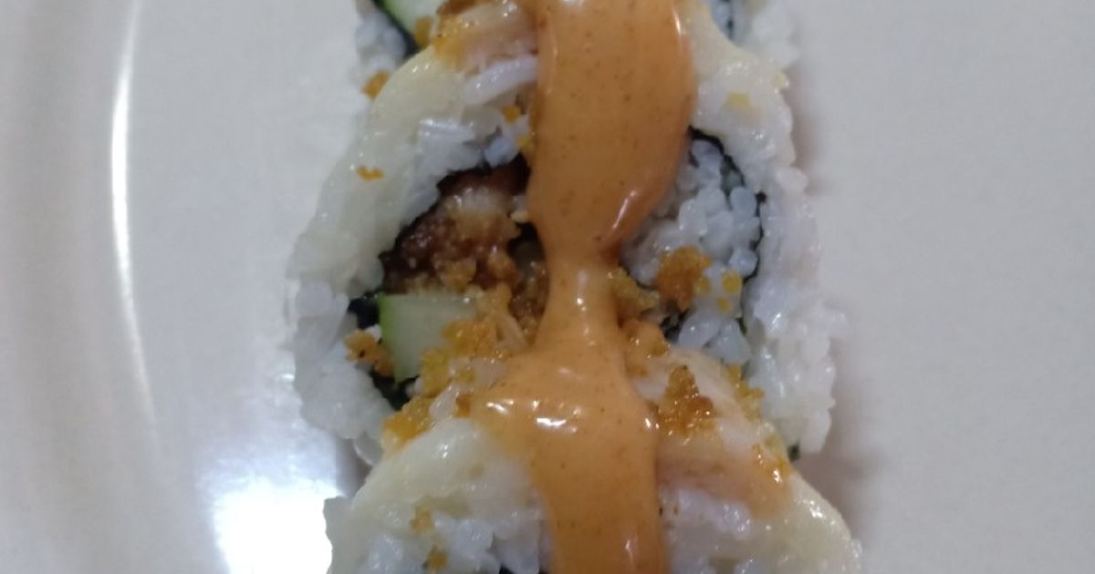 Resep Mentai Sushi Roll* oleh Dapur Andwina - Cookpad