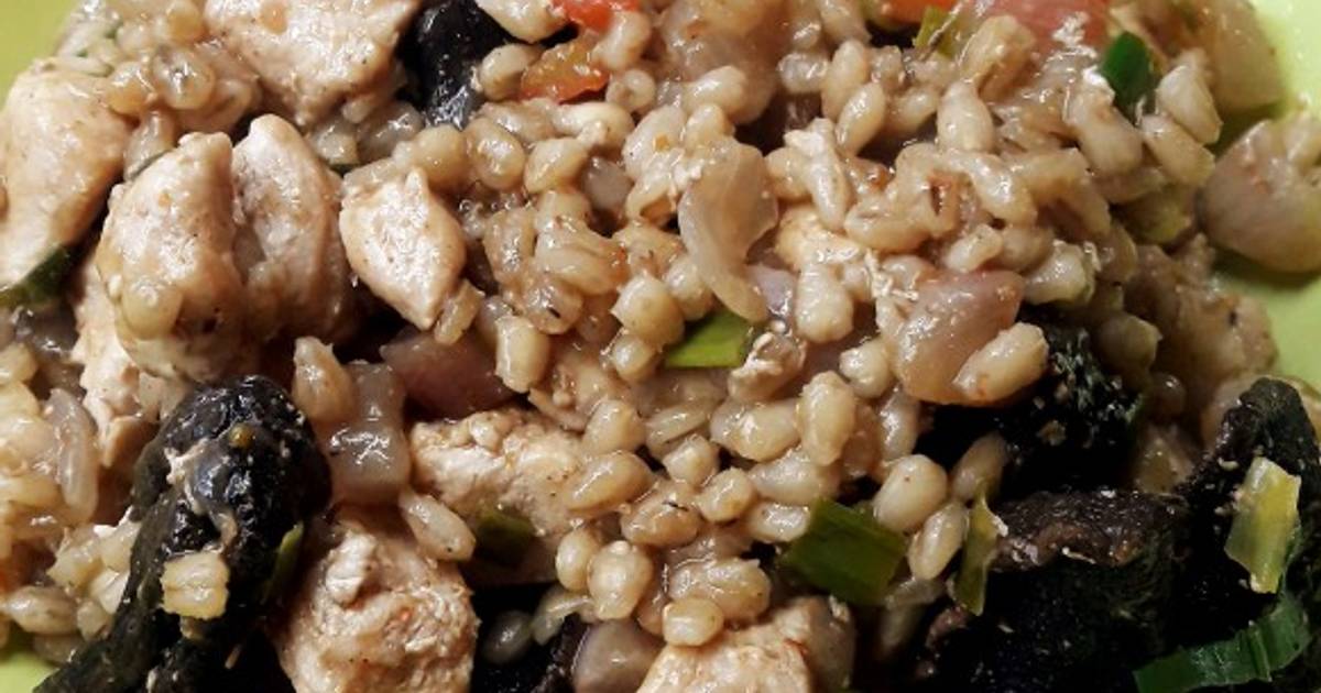 Cebada perlada - 52 recetas caseras- Cookpad