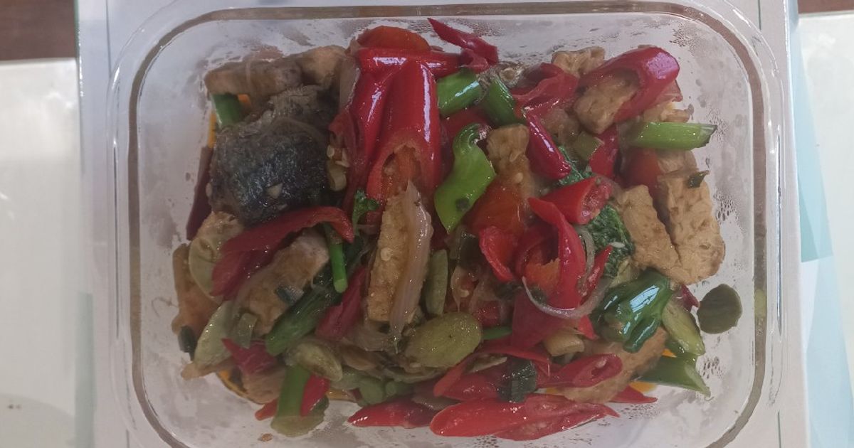 15 resep sambal rusip enak dan mudah - Cookpad